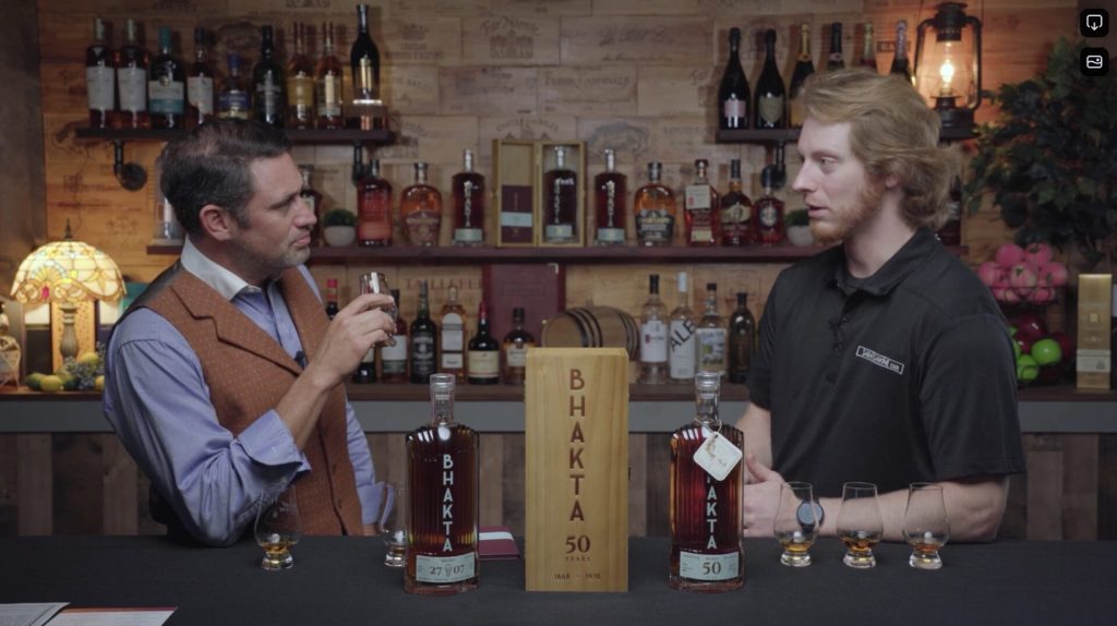 Raj Bhakta of Bhakta Spirits - Spotlight Interview - SaratogaWine.com Blog