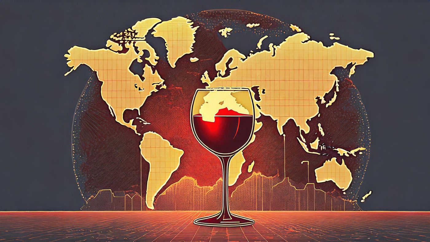 The 5 Most Popular Wines Regions in the World - SaratogaWine.com