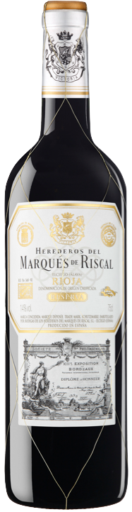 Marques De Riscal Rioja Reserva 2020 750ml - SaratogaWine.com