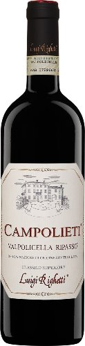Luigi Righetti Valpolicella Classico Superiore Ripasso Campolieti NV ...