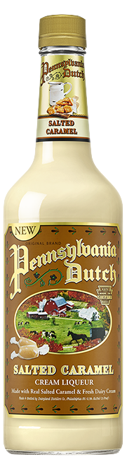 Pennsylvania Dutch Liqueur Cream Salted Caramel 750ml - SaratogaWine.com
