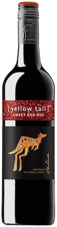 Yellow Tail Sweet Red Roo NV 750ml - Buy online at SaratogaWine.com