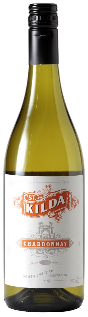 St. Kilda Chardonnay 2022 750ml - SaratogaWine.com