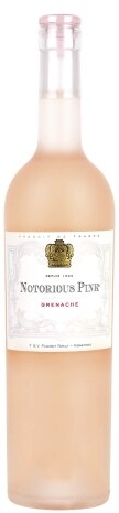 Notorious Pink Grenache Rose 2023 750ml - SaratogaWine.com
