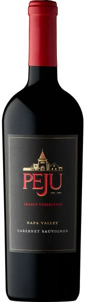 Peju Legacy Collection Cabernet Sauvignon 2021 750ml - SaratogaWine.com