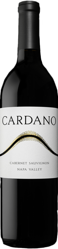 Cardano Cabernet Sauvignon 2019 750ml - Buy online at SaratogaWine.com
