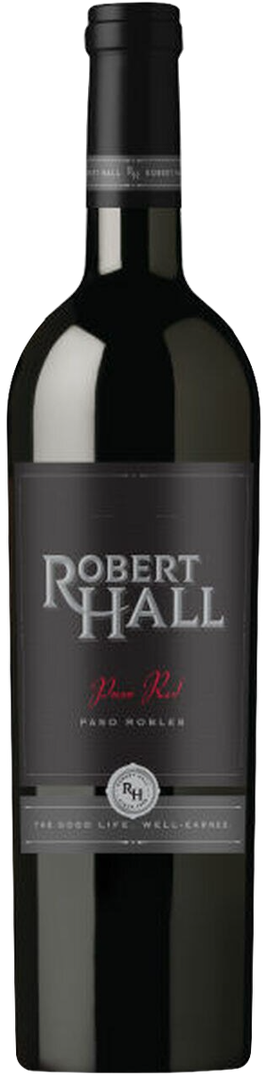 Robert Hall Paso Red Blend NV 750ml - SaratogaWine.com