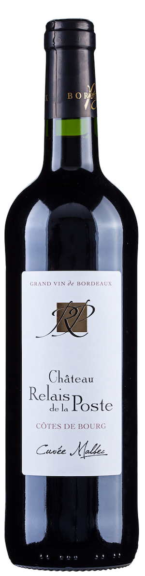 Chateau Relais de la Poste Cotes de Bourg 2020 750ml - Buy online at ...