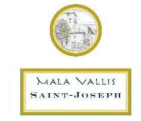 Domaine de la Faviere Saint Joseph Blanc Mala Vallis 2017 750ml - Buy ...