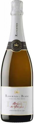 Raventos I Blanc Conca Del Riu Anoia Brut Blanc De Blancs 2022 750ml ...