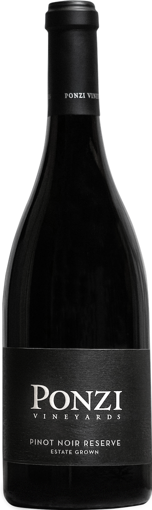 Ponzi Pinot Noir Reserve 2019 750ml - SaratogaWine.com