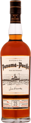 Panama-Pacific Rum Reserva 23 Year 750ml - SaratogaWine.com
