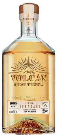 Volcan De Mi Tierra Tequila Reposado 750ml - SaratogaWine.com