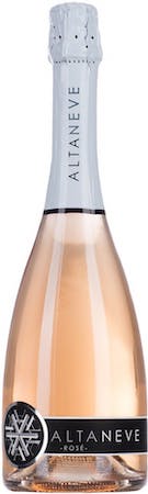 Altaneve Sparkling Rose NV 750ml - SaratogaWine.com