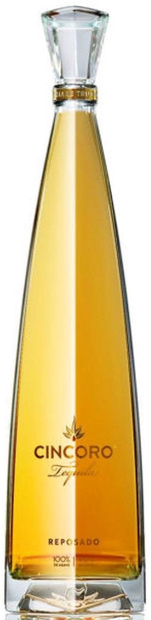 Cincoro Tequila Reposado 750ml - SaratogaWine.com