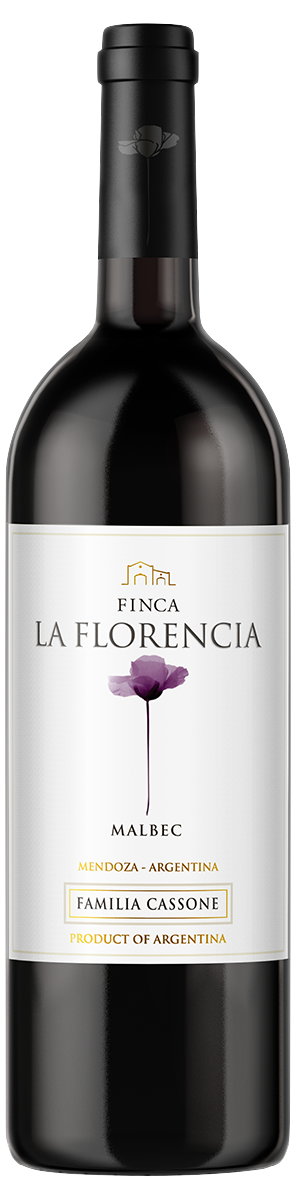 Familia Cassone Malbec Finca La Florencia 2022 750ml - Buy online at ...