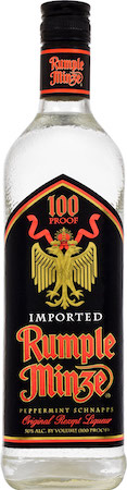 Rumple Minze Schnapps Peppermint 750ml - SaratogaWine.com