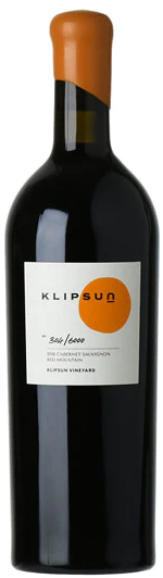 Klipsun Cabernet Sauvignon 2022 750ml - Buy online at SaratogaWine.com