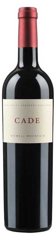 Cade Cabernet Sauvignon Estate 2019 750ml - SaratogaWine.com