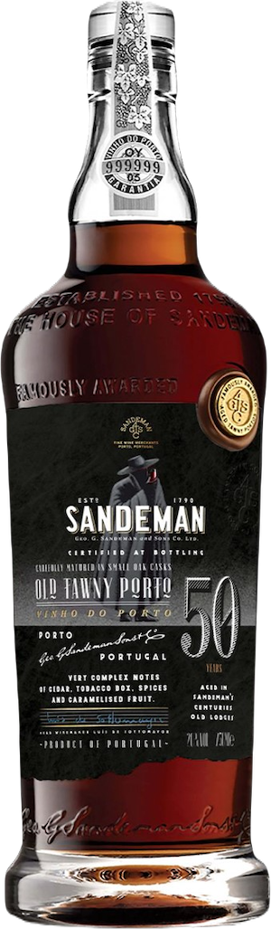 Sandeman Port Tawny 50 Year Old NV 750ml - SaratogaWine.com