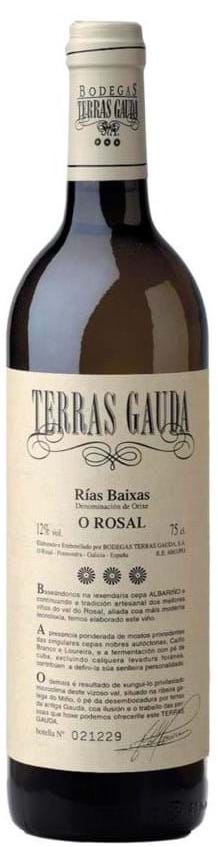 Terras Gauda Albarino O Rosal 2022 750ml - SaratogaWine.com