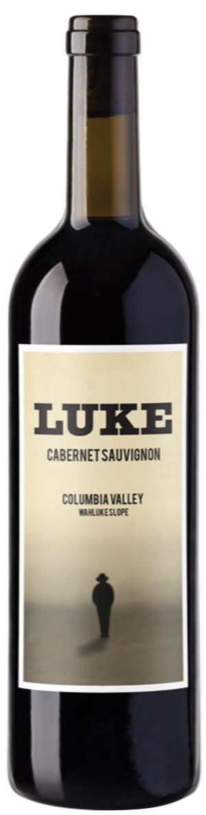 Luke Cabernet Sauvignon 2021 750ml - SaratogaWine.com