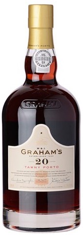 Graham Porto 20-Year Tawny NV 750ml - SaratogaWine.com
