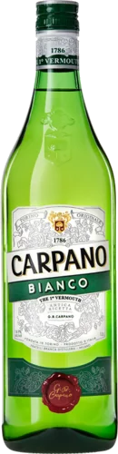 Carpano Vermouth Bianco NV 1.0Ltr - SaratogaWine.com