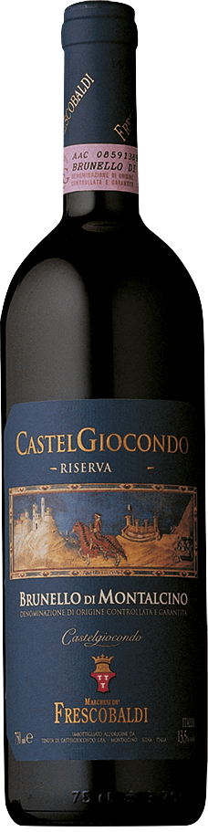 Castelgiocondo (Frescobaldi) Brunello di Montalcino Riserva Ripe Al ...