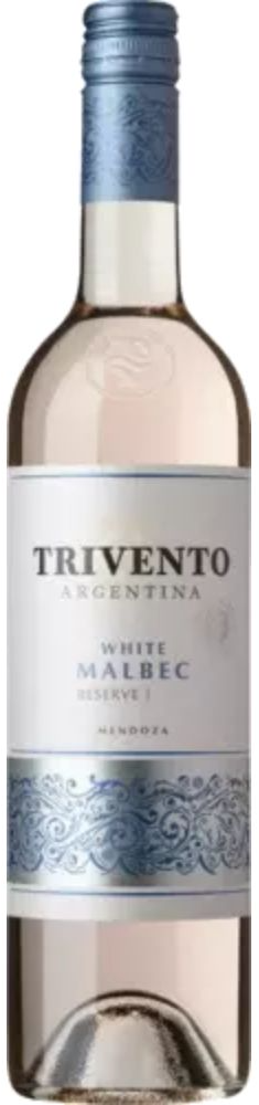 Trivento White Malbec Reserve 2024 750ml - Buy online at SaratogaWine.com