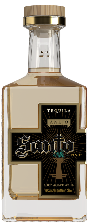 Santo Tequila Anejo Fino 750ml - SaratogaWine.com