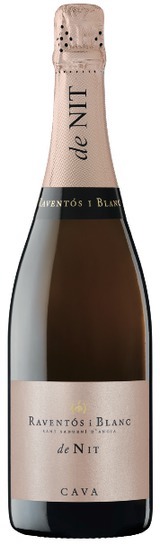 Raventos I Blanc Conca Del Riu Anoia Brut Rose De Nit 2022 750ml ...