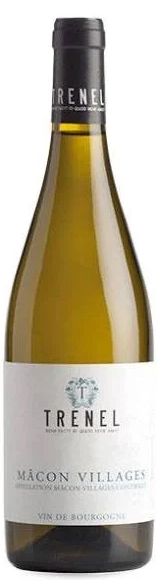 Trenel Macon Villages 2022 750ml - SaratogaWine.com