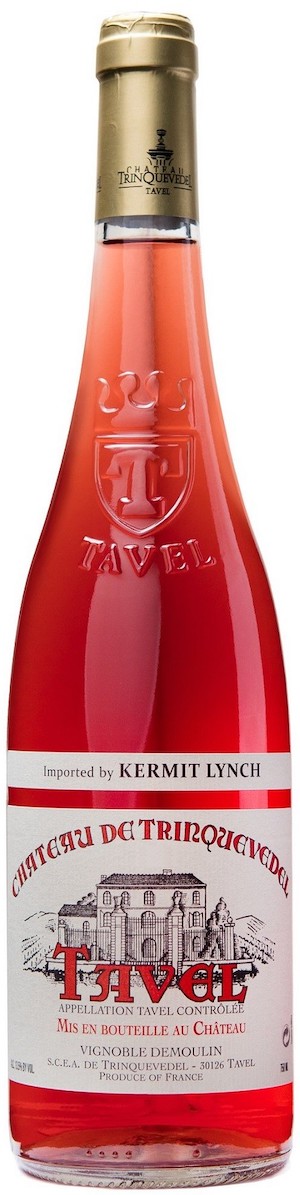 Chateau De Trinquevedel Tavel Rose 2022 750ml - SaratogaWine.com