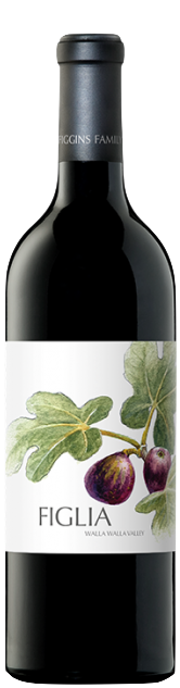 Figgins Red Blend Figlia 2022 750ml - Buy online at SaratogaWine.com