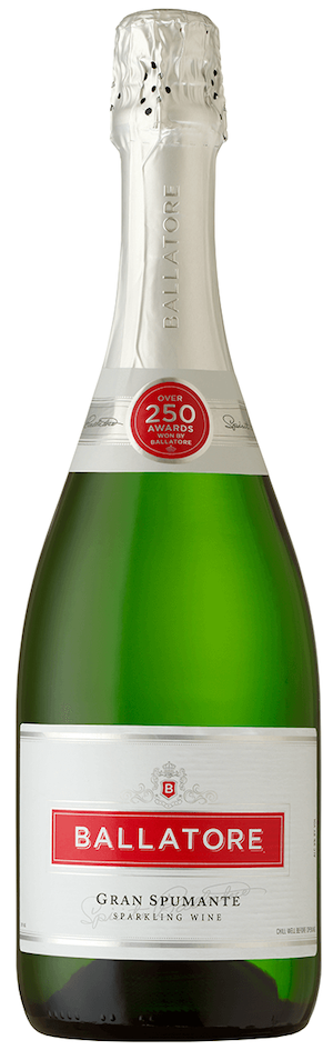 Ballatore Sparkling Gran Spumante NV 750ml - SaratogaWine.com