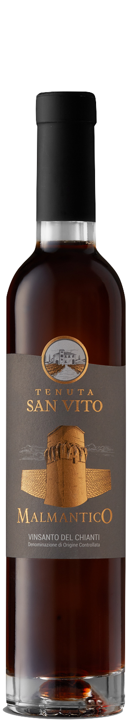 Tenuta San Vito Vin Santo Del Chianti Malmantico 2016 375ml ...