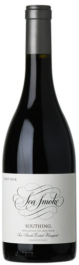 Sea Smoke Pinot Noir Southing 2022 750ml - SaratogaWine.com
