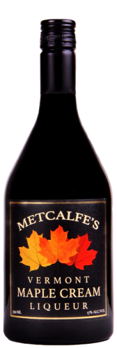Metcalfe's Liqueur Vermont Maple Creme 750ml - Buy online at ...