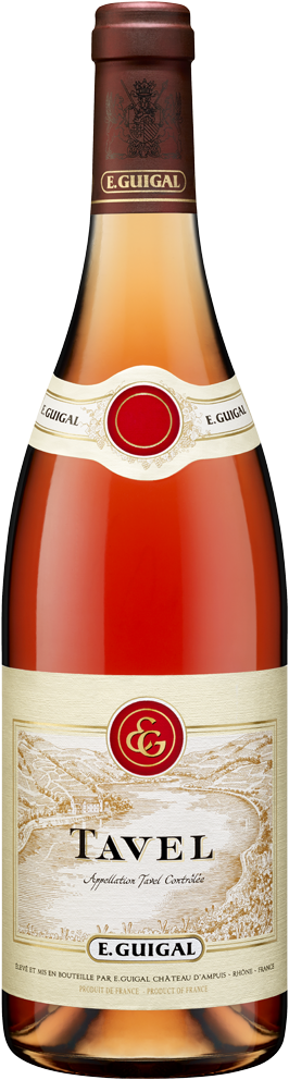 E. Guigal Tavel Rose 2023 750ml - SaratogaWine.com