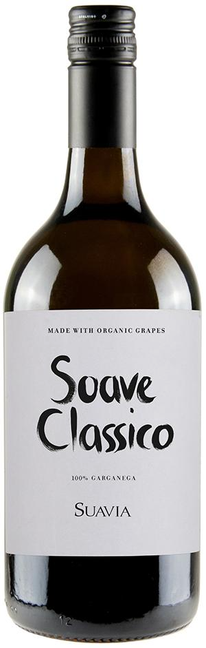Suavia Soave Classico 2023 750ml - SaratogaWine.com