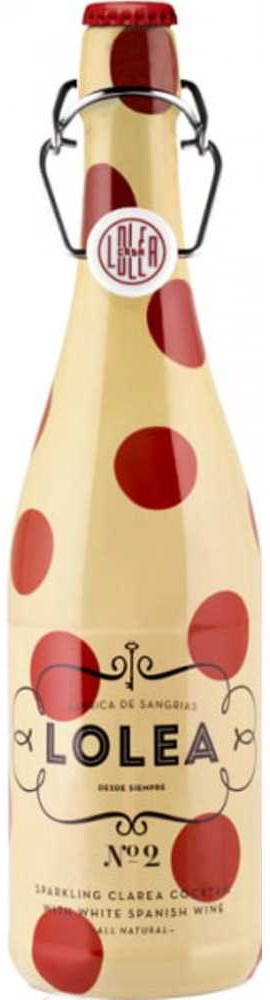 Casa Lolea Sangria White No. 2 NV 750ml - SaratogaWine.com