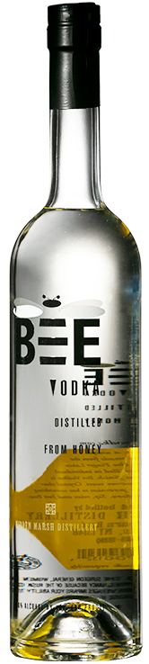 Bee Vodka 750ml - Buy online at SaratogaWine.com