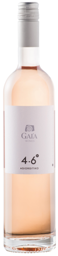 Gaia Estate Agiorgitiko Rose 4-6H 2023 750ml - SaratogaWine.com