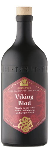 Dansk Mead Viking Blod NV 750ml - Buy online at SaratogaWine.com