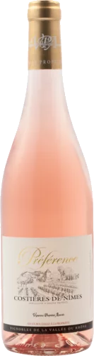 Preference Costieres De Nimes Rose 2023 750ml - Buy online at ...