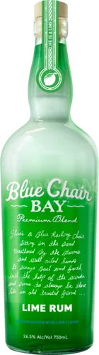 Blue Chair Bay Rum Lime 750ml - SaratogaWine.com