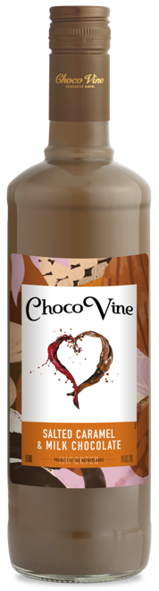 ChocoVine Salted Caramel & Milk Chocolate NV 750ml - SaratogaWine.com