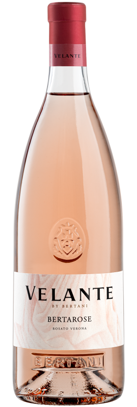 Velante By Bertani Rosato Bertarose 2024 750ml - SaratogaWine.com