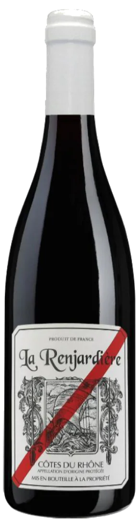 Pierre Dupond Cotes du Rhone la Renjardiere 2023 750ml - Buy online at ...